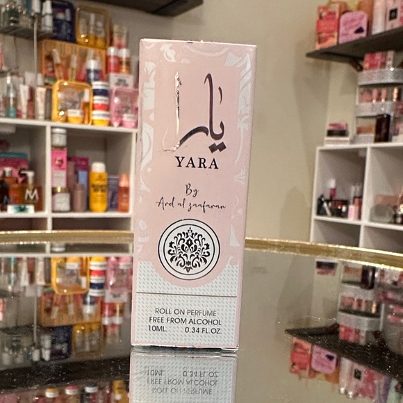 Yara | Bath & Body | Yara Pink Rollon | Poshmark
